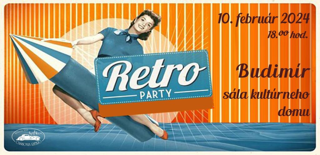 Veterán klub - CASSOVIA RETRO - zberatelia historických vozidiel